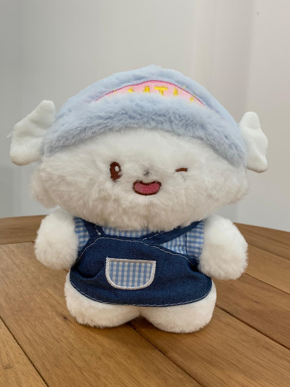 Pelúcia Ratinho - cod 004 - MUNDIAL SUBLIMAÇÃO Suprimento para ...